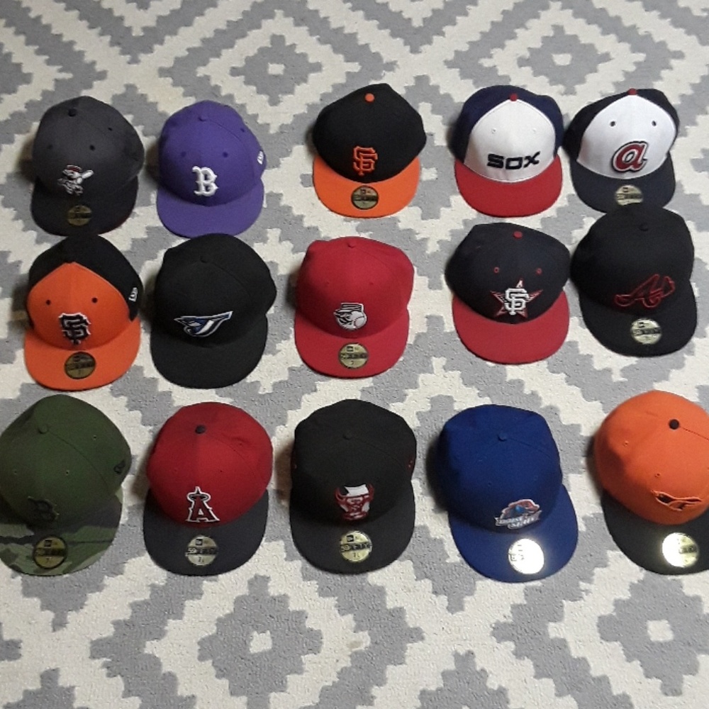 59fifty Fitted Hats - Gem